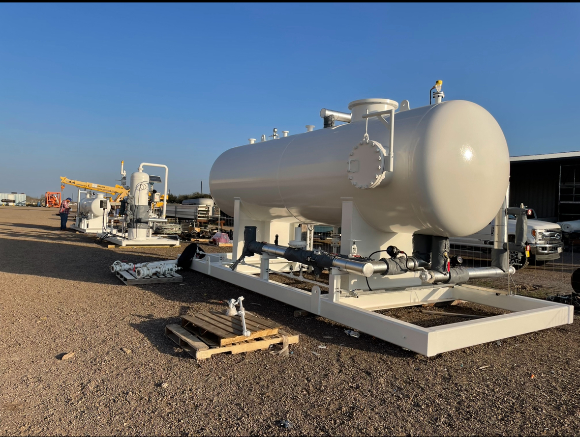 Oil & Gas Gallery - Cava Electric
